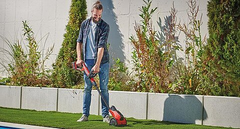 Cordless grout cleaners and surface brushes | Einhell.hu