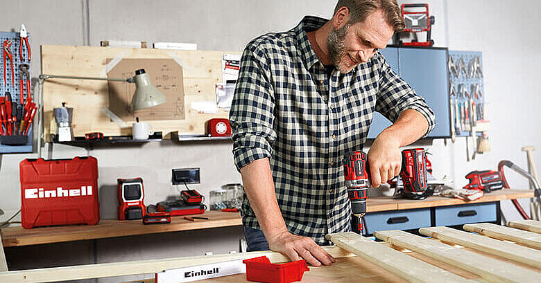 Tips & Tricks around Workshop & DIY | Einhell Blog