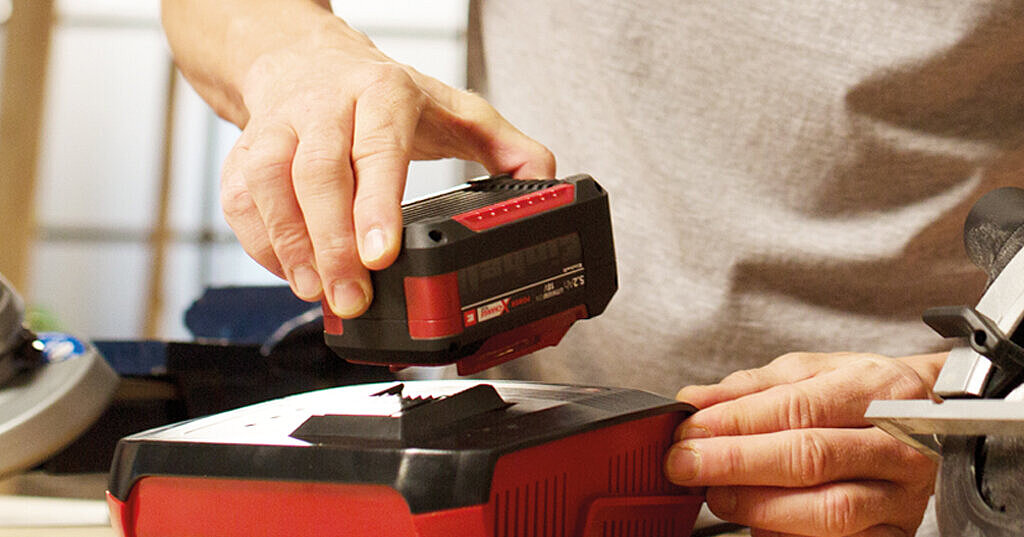 Battery Guide | Einhell Blog