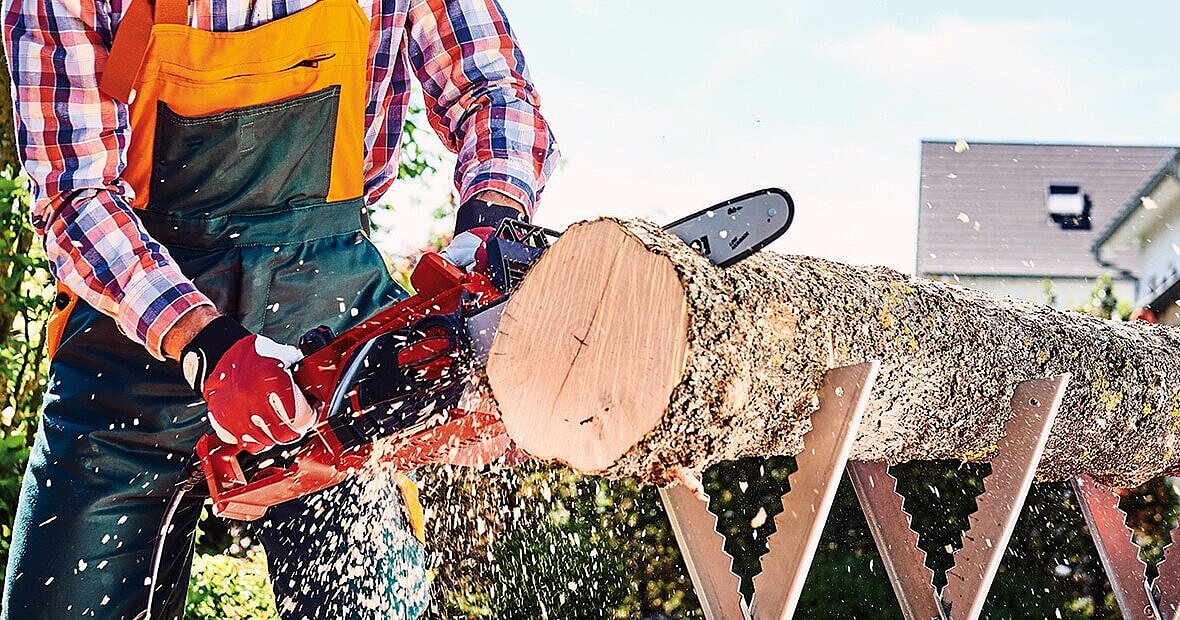 Professional chain sharpener for forest and garden | Einhell.hu